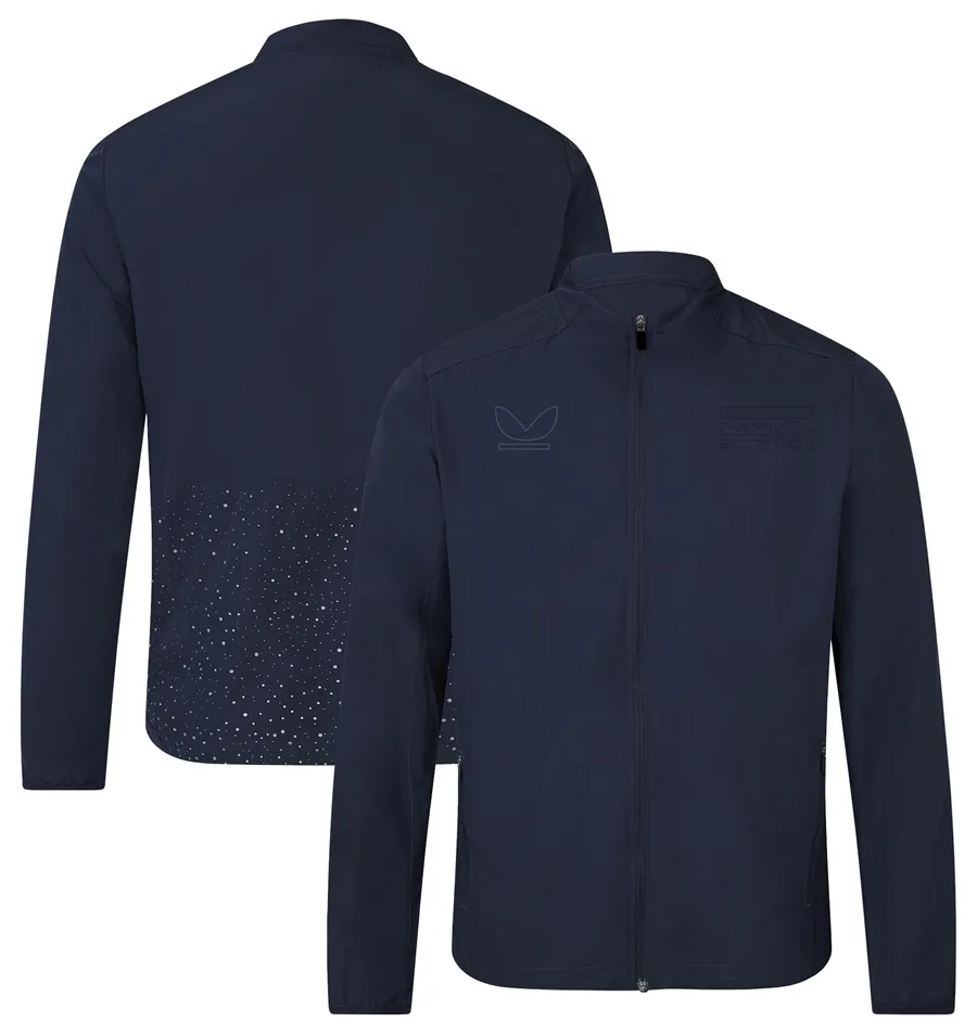 DHgate.com:2024 F1 Team Racing Jacket - Formula 1 Full-Zip Warm ...