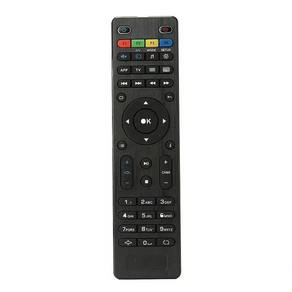 Television Remotes Mag254 Replacement Control For Mag 250 255 260 261 ...