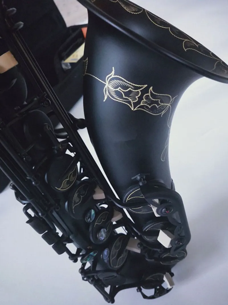 Saxophone Accessories: Mezzo T 992 B Flat Tenor Saxophone Super Playing ...