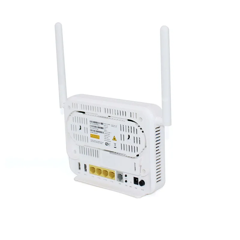 DHgate.com:Huawei ZTE Fiberhome OLT Compatible 4GE+1TEL+2USB+AC WIFI5 ...