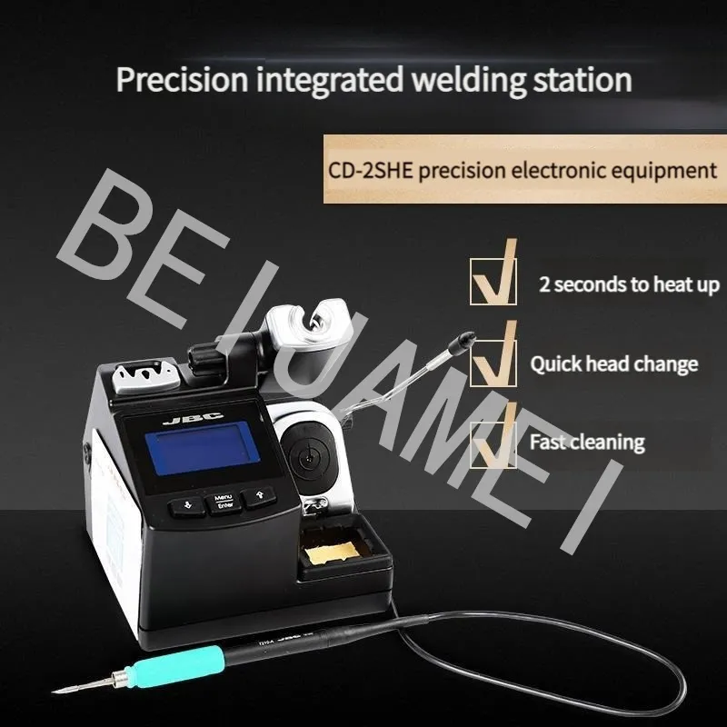 Wholesale JBC Soldering Table JBC Welding Station CD 2SHE Soldering ...