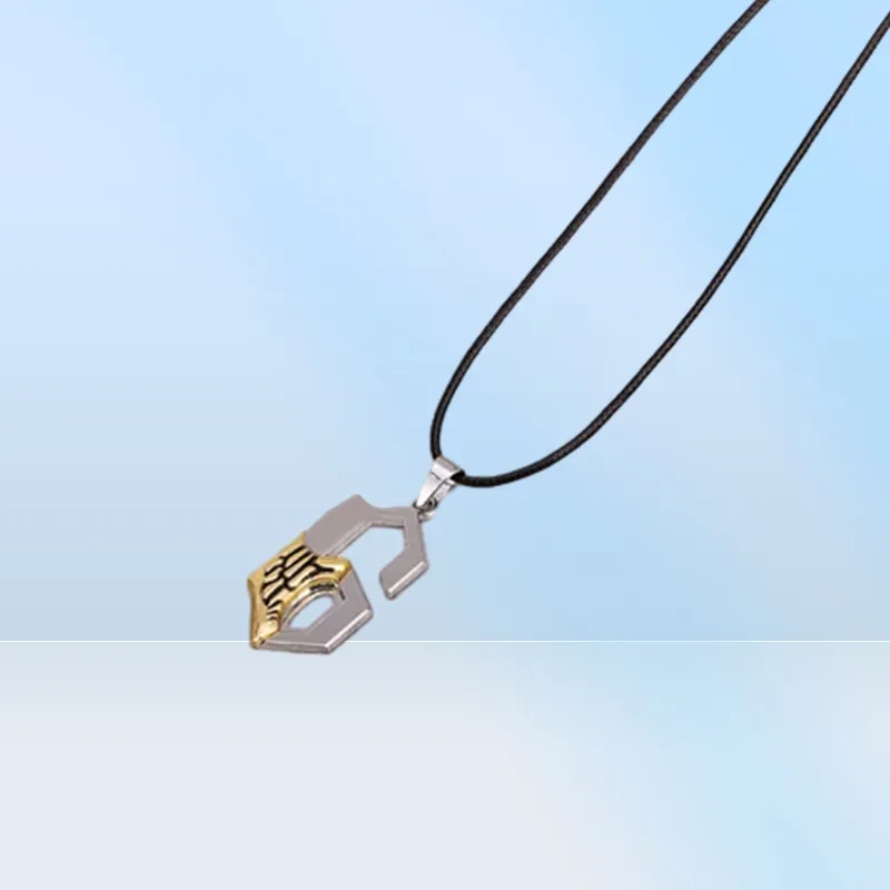 Anime Bleach Grimmjow Jeagerjaques Thors Hammer Pendant 2016 New ...