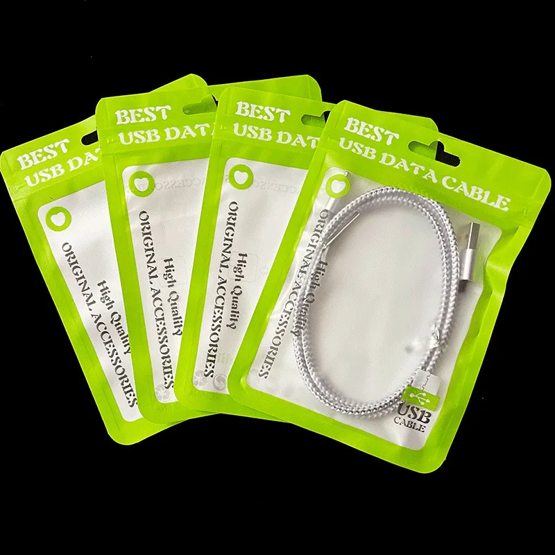 Clear Zipper Plastic Retail Poly Opp Packaging Bag 10.5 x 15cm with ...
