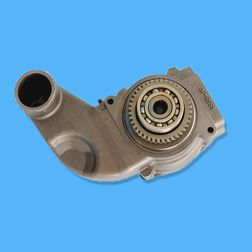 Water Pump 2W 8003 For Motor Grader Engines 3304 3306 3306T Compatible ...
