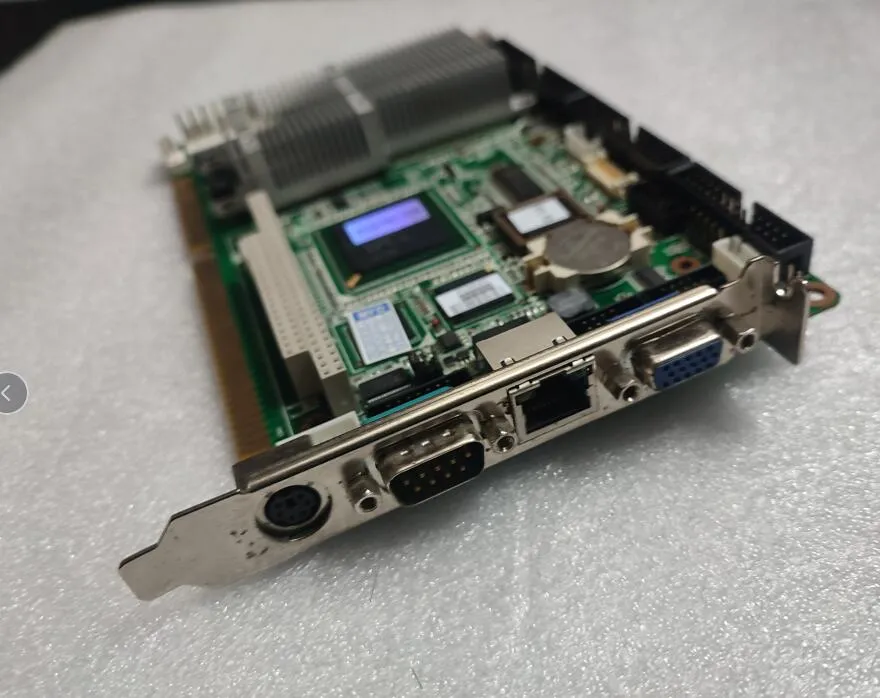Industrial Half Size PCA 6781IPC ISA Board With CPU Bajaj Finserv Emi ...