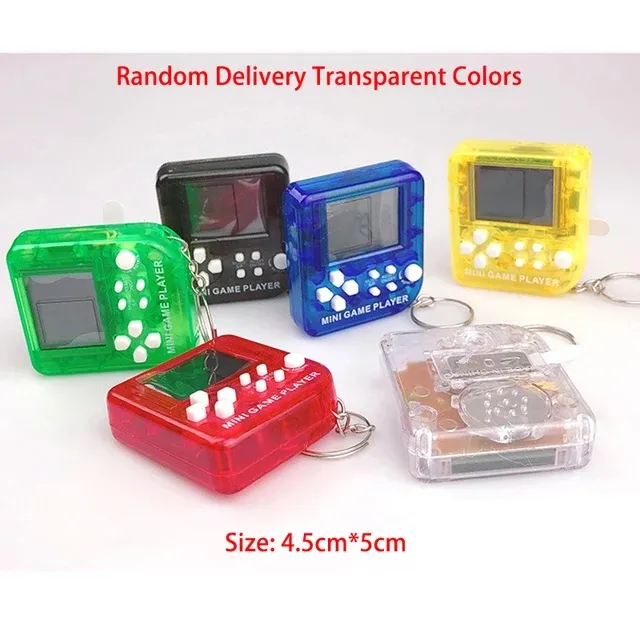 Mini Handheld Game Console Player Green FC Games,... From Syxbl, $1.41 ...