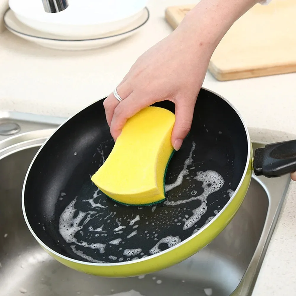 DHgate.com:Heavy Duty Cleaning Sponges - Nano Emery Kitchen Scouring ...