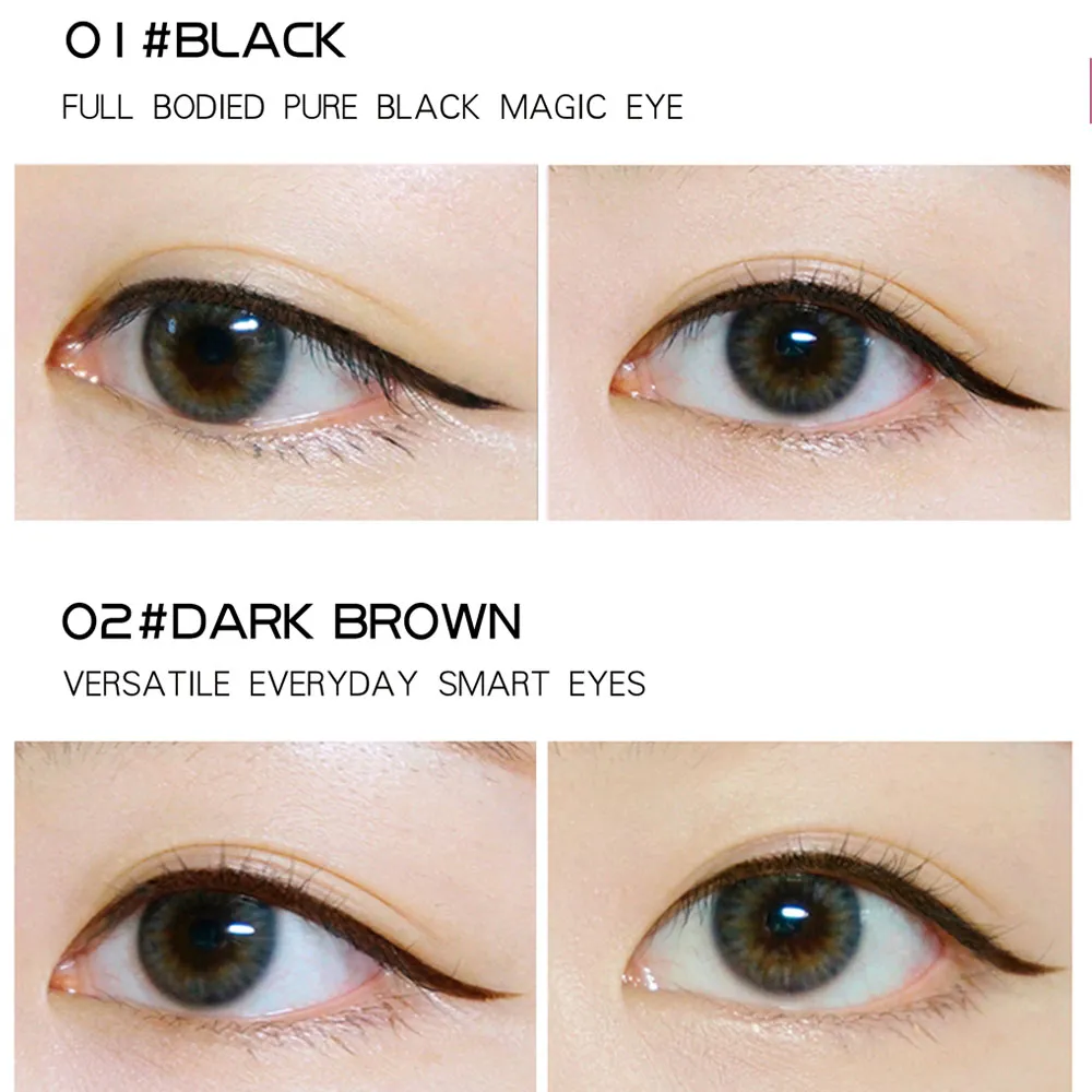 DHgate.com:Menow Pro Makeup Silky Brow Pencil Waterproof Eyeliner, Long ...