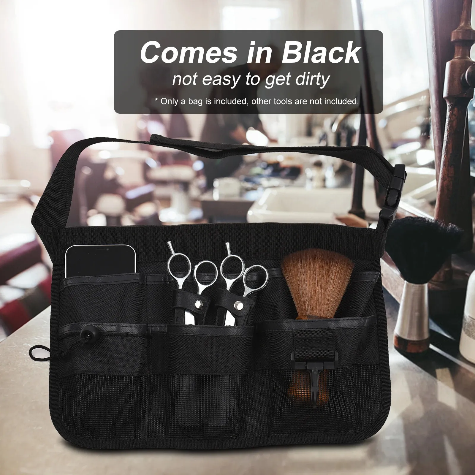 DHgate.com:Premium Multi-Pocket Hairdressing Scissor Pouch for ...
