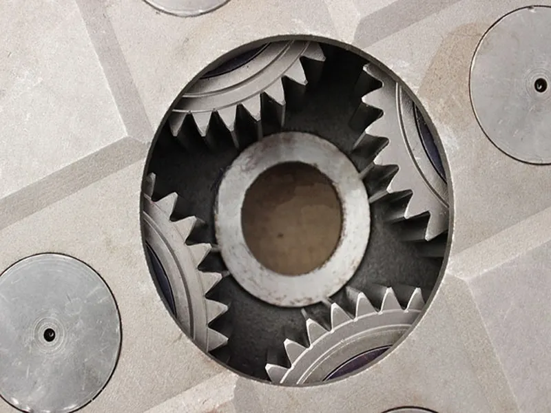 Wholesale Planetary Carrier Gear Assembly 20Y 27 22170 134T For Final ...