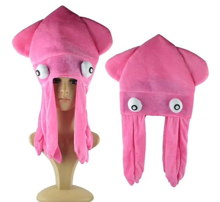Octopus Hat Party Squid Cap, Colorful Knitted... From Szyang, $3.22 ...