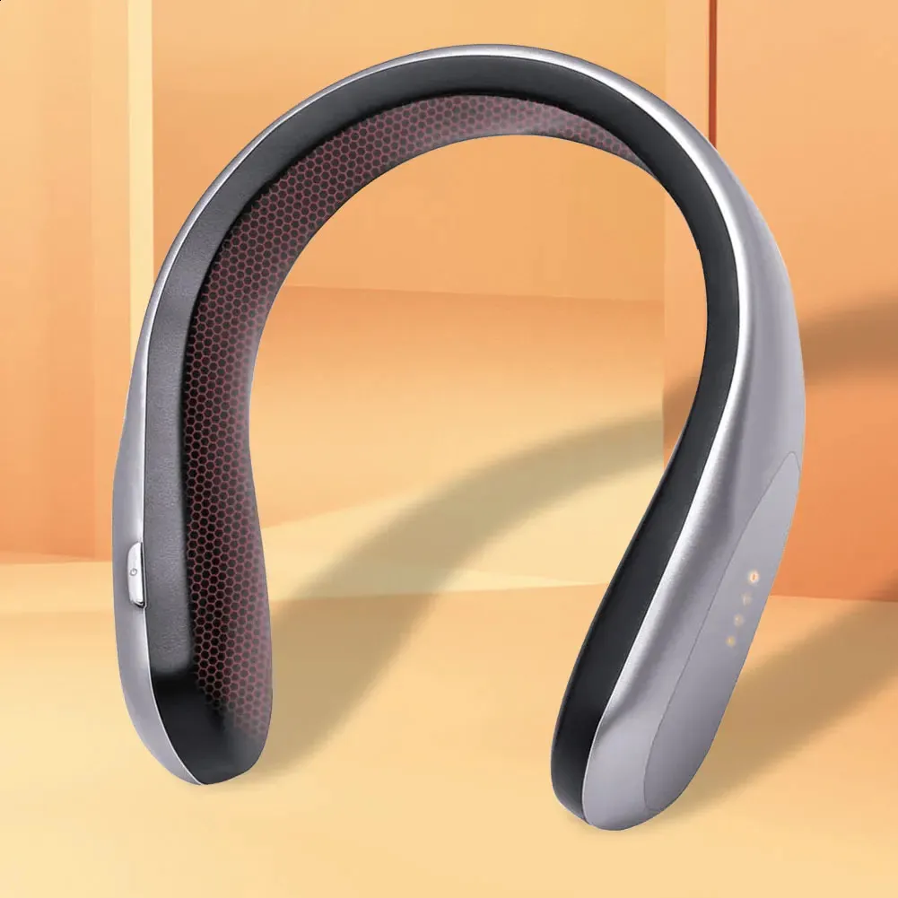 DHgate.com:Rechargeable Electric Neck Warmer, Wearable USB Heating ...