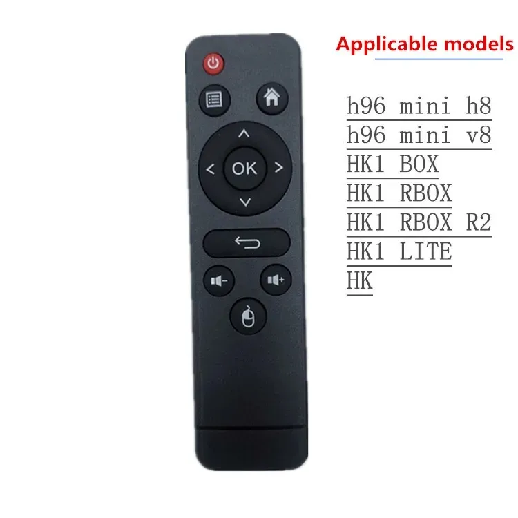 Original IR Controller Control Remote Android Tv Box H96 Mini H8 Hk1 ...