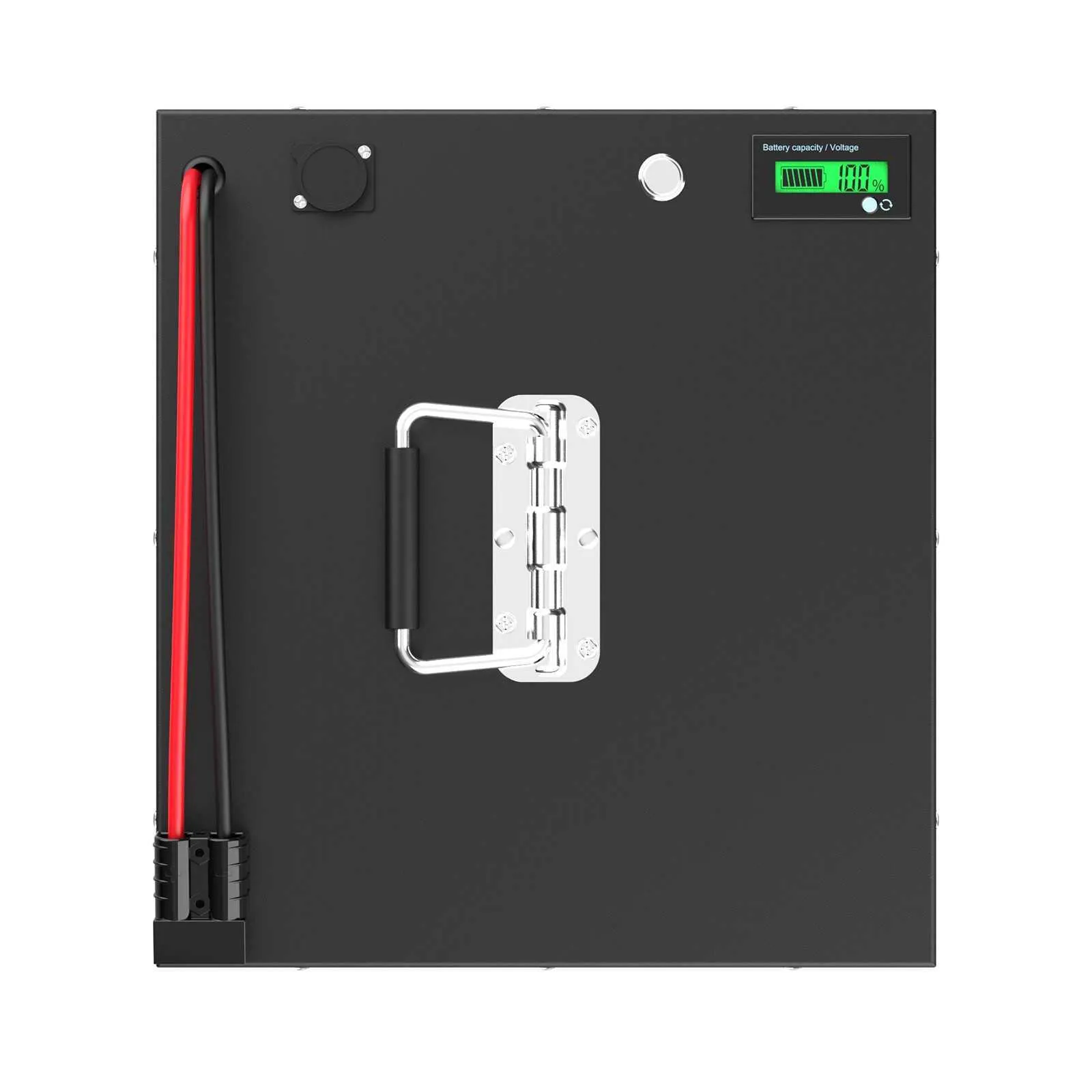 72V Lithium Battery Pack 50AH High Capacity Power For 48V/60V Scooters ...
