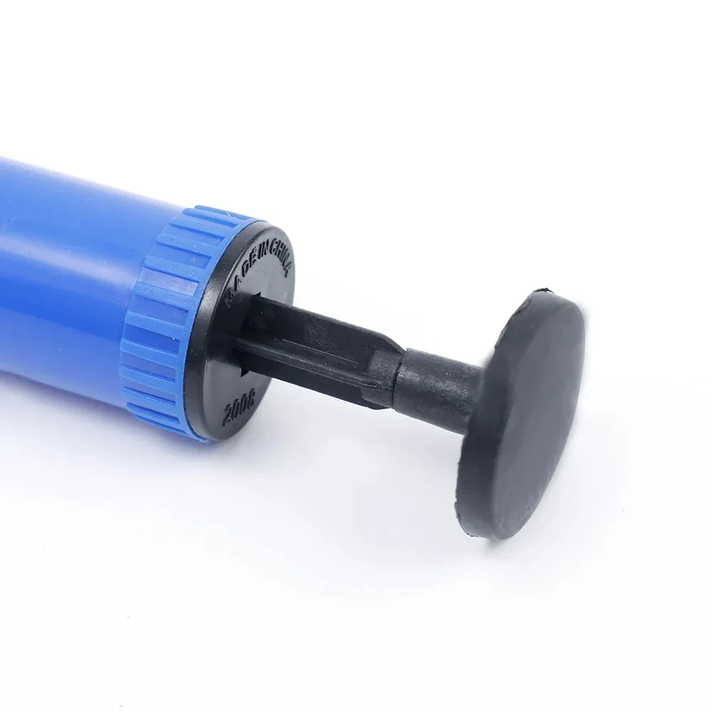 Quick Balloon Pump Hand Push Air Inflation Balloon Pump Latex Foil ...