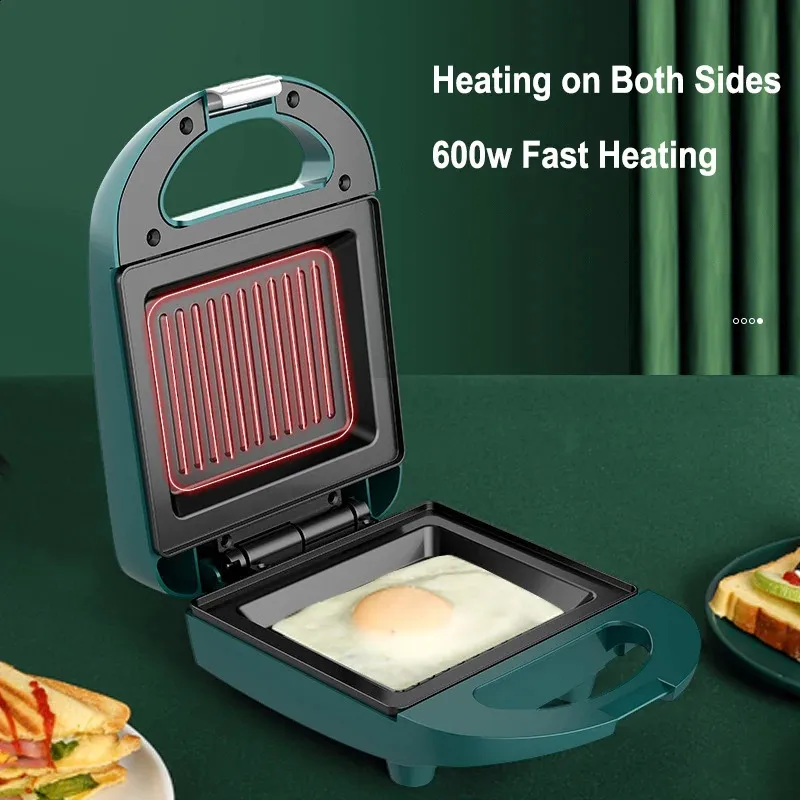 DHgate.com:220V Portable Electric Waffle Maker: Nonstick Breakfast ...