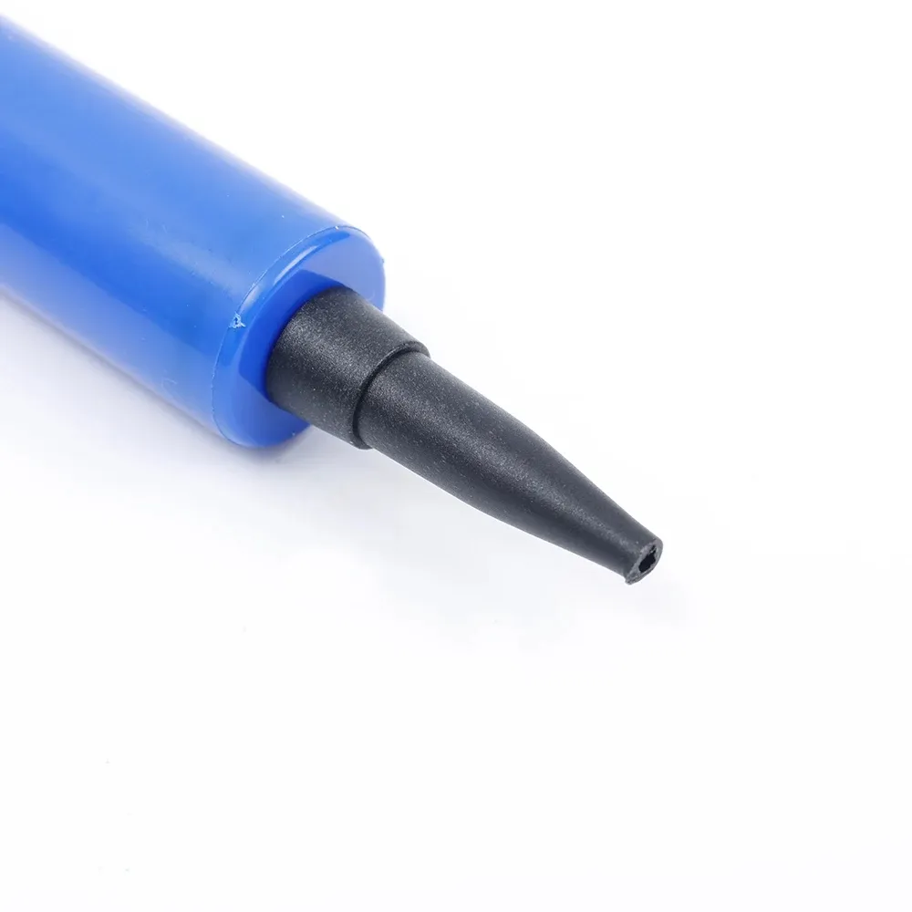 Quick Balloon Pump Hand Push Air Inflation Balloon Pump Latex Foil ...