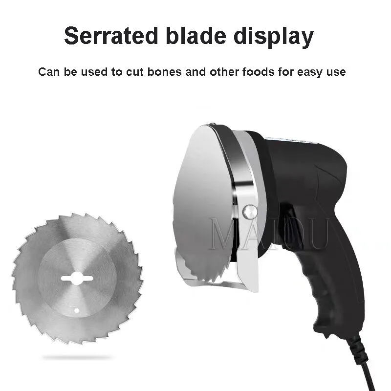 Commercial Electric Kebab Slicer Doner Knife Shawarma Cutter Handheld ...