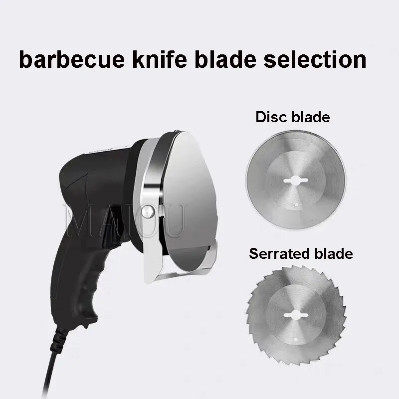 Commercial Electric Kebab Slicer Doner Knife Shawarma Cutter Handheld ...