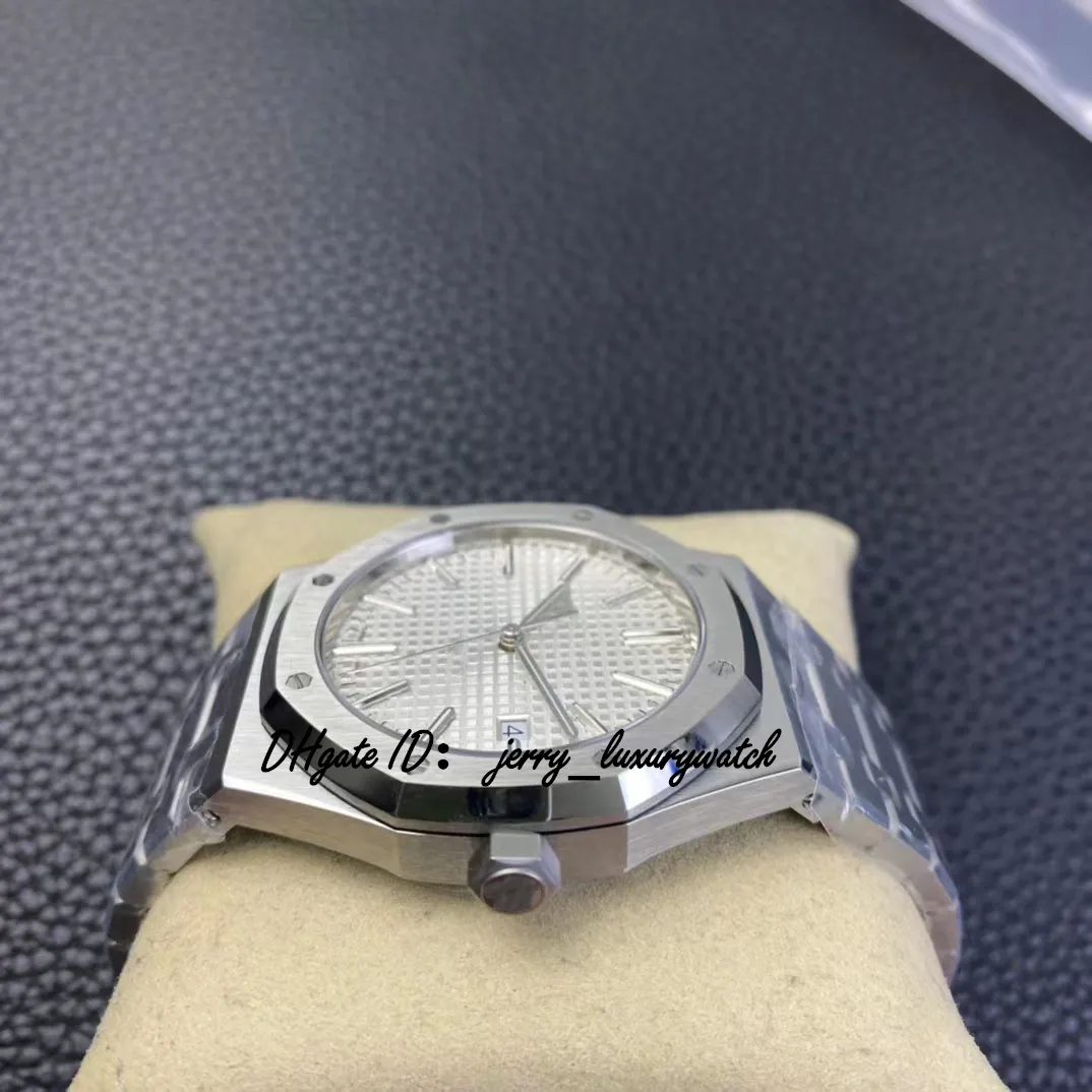 ZF Luxury Mens Watch 15400 Ultimate Version, 41mm CAL.3120 Mechanical ...