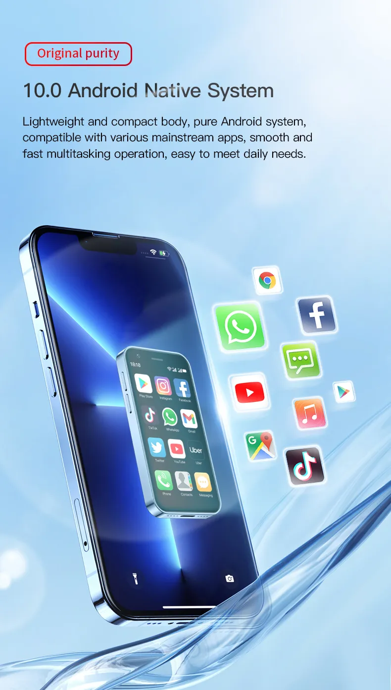 Original Bluetooth FM Wifi 3G 4G Cell Phones Unlocked... From Trdmobile ...