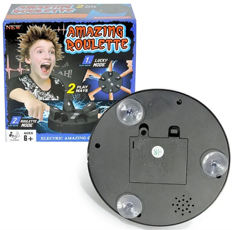 Party Lie Detector Game - Fun Group Polygraph Machine for 6-10 Players ...