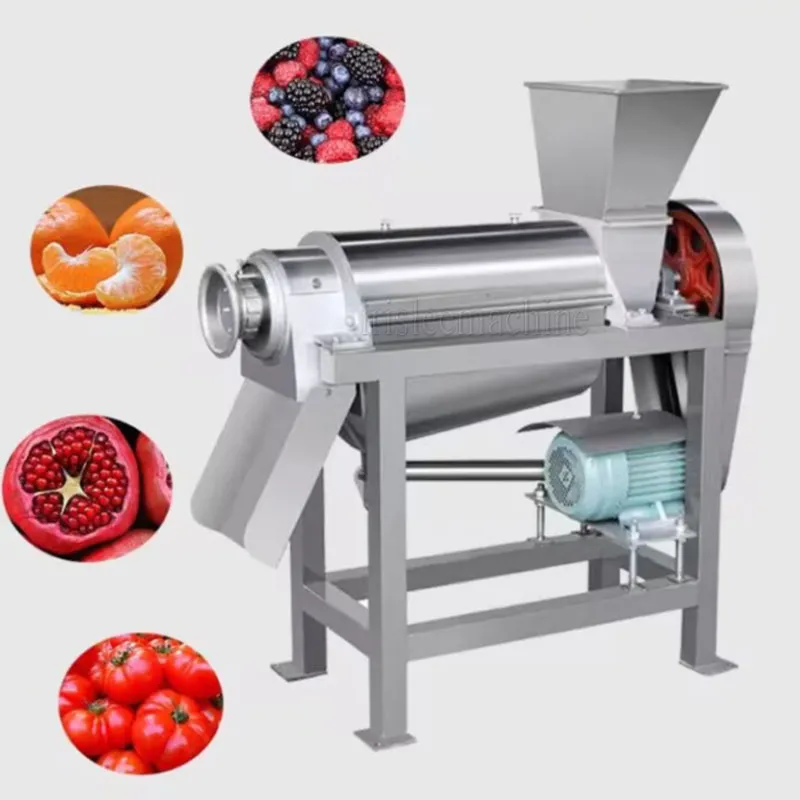 DHgate.com:Industrial Spiral Cold Press Grape Fruit Juicer Screw Juice ...