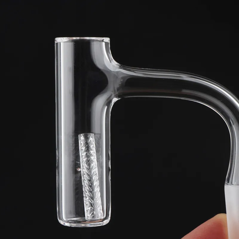 Quartz Smoke Nails For Bongs Full Weld Beveled Edge Dab Nail With ...