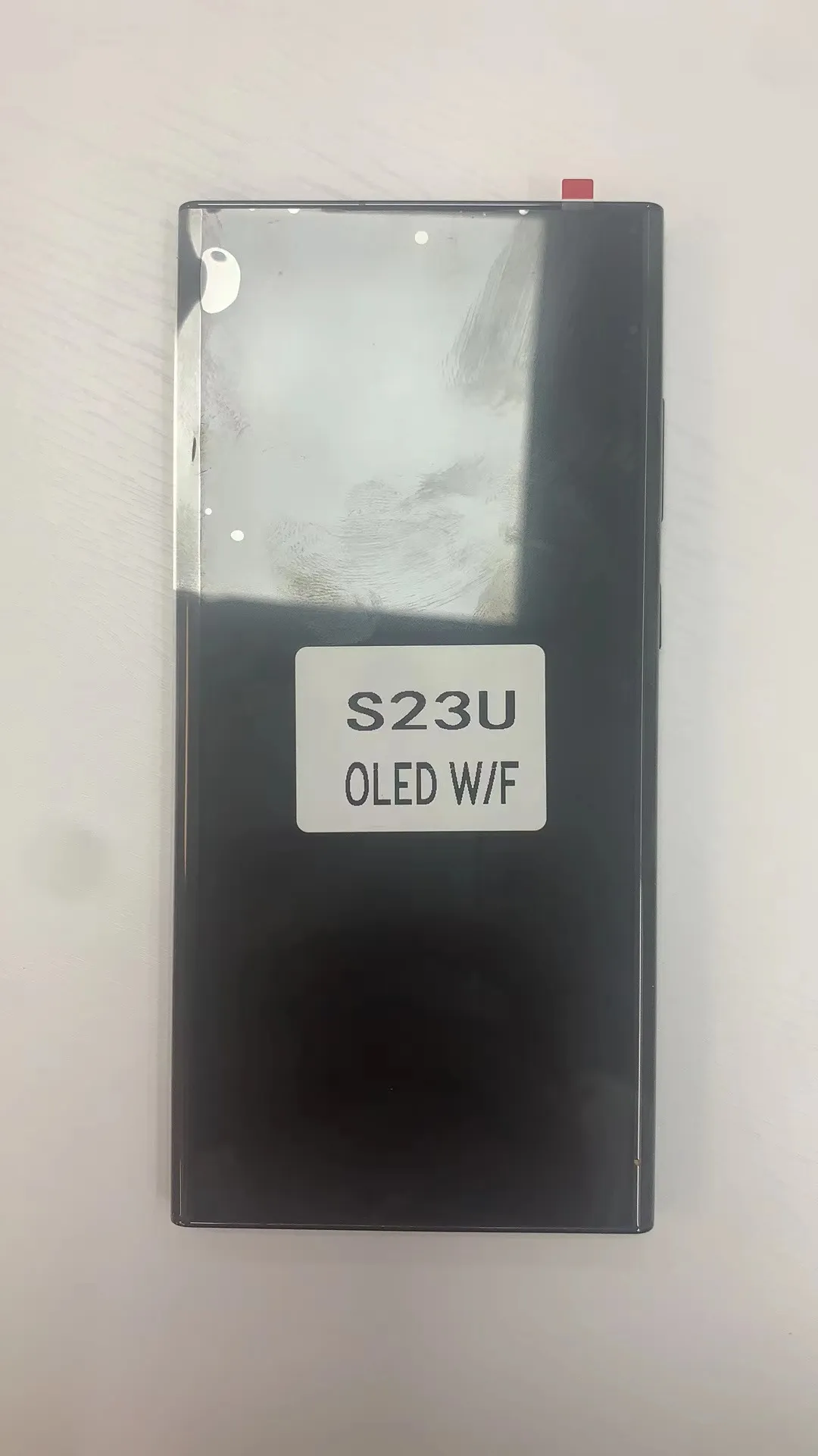 Samsung Galaxy S23 Ultra LCD Oled Touch Screen Digitizer Assembly 100% ...