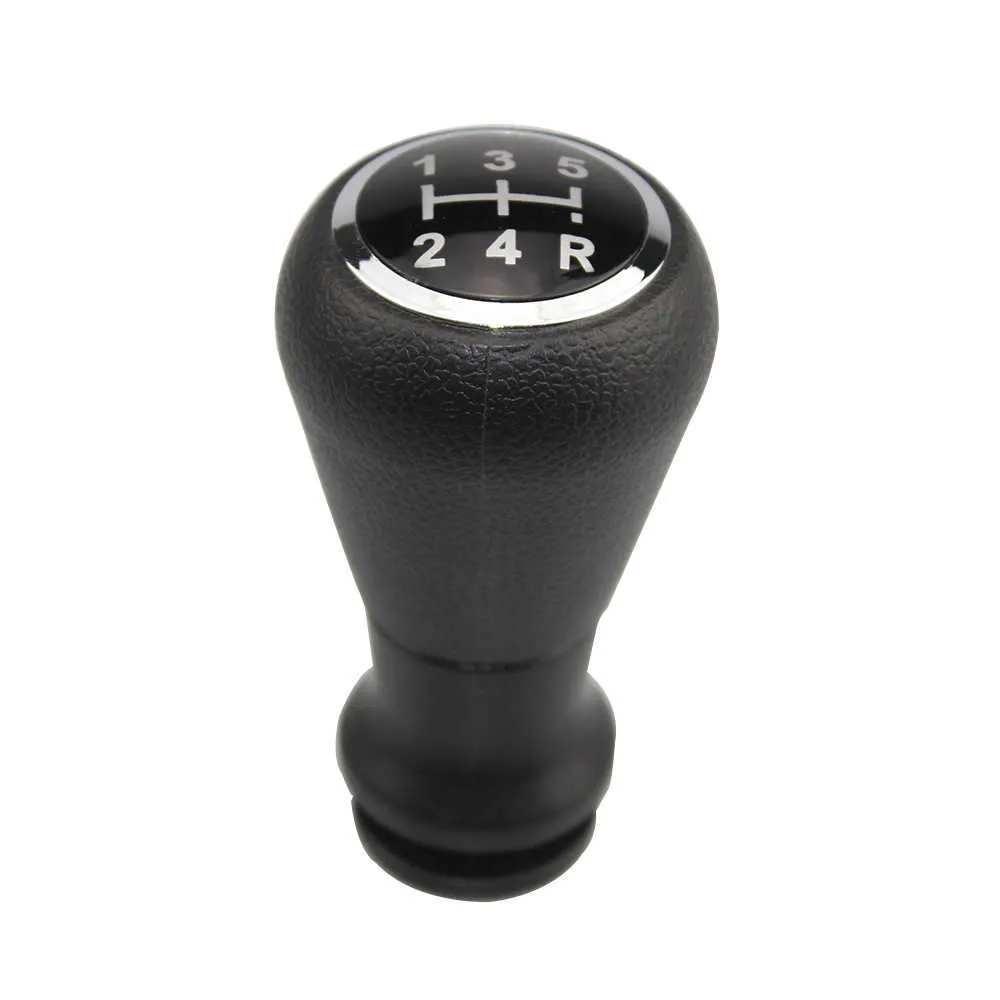 Manual Car Shifter Knobs 5 Speed Gear Lever Stick Replacement Premium ...