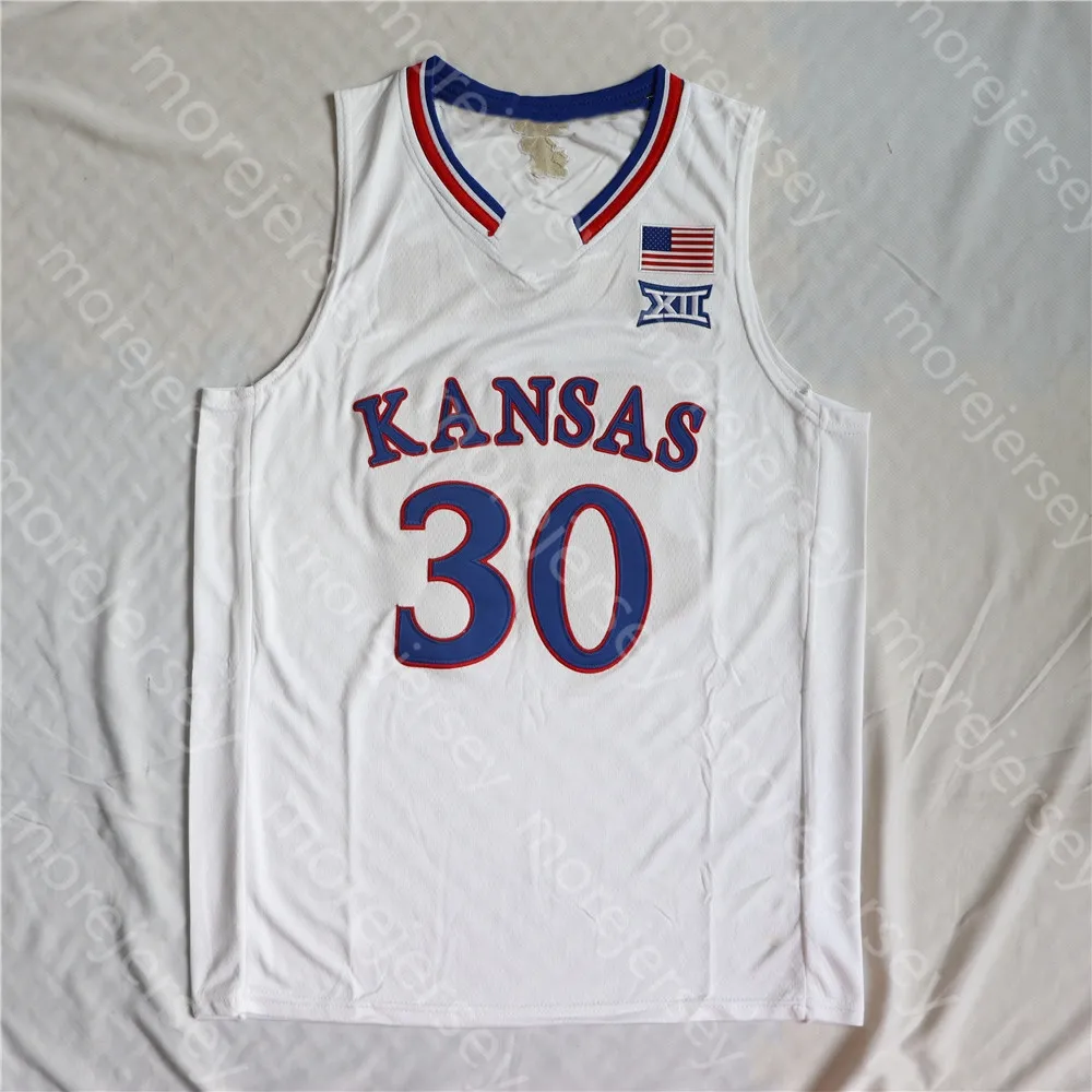 Kansas Jayhawks Mens Basketball Jersey Custom... From Morejersey, $19. ...