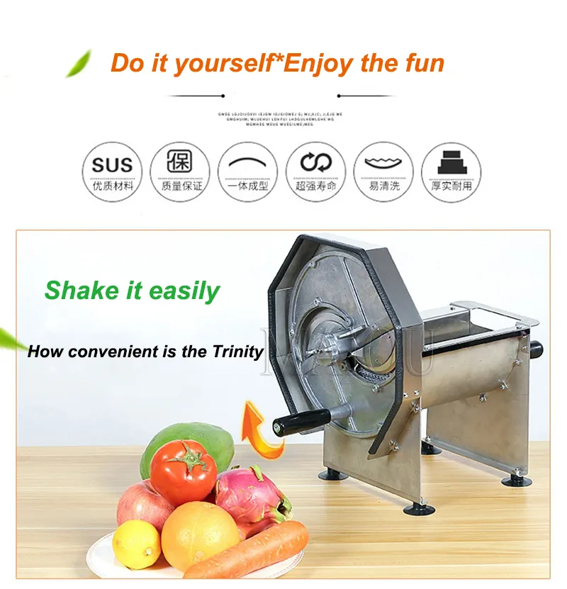 Commercial Stainless Steel Manual Slicer Cutter For... From Mairuis ...