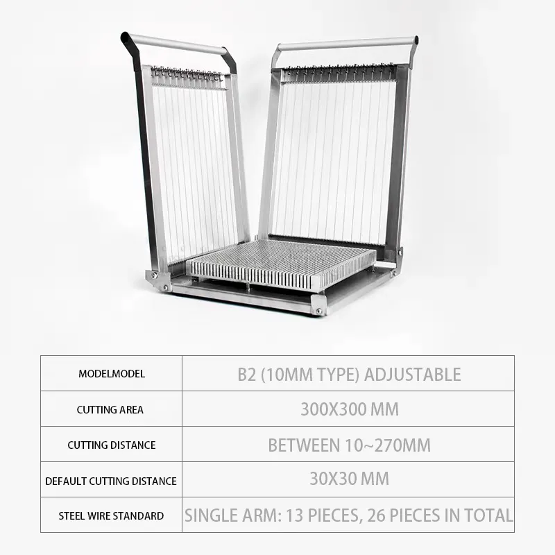 Chocolate Guitar Cutter Chocolate Block Slicing Machine Cake Cheese ...