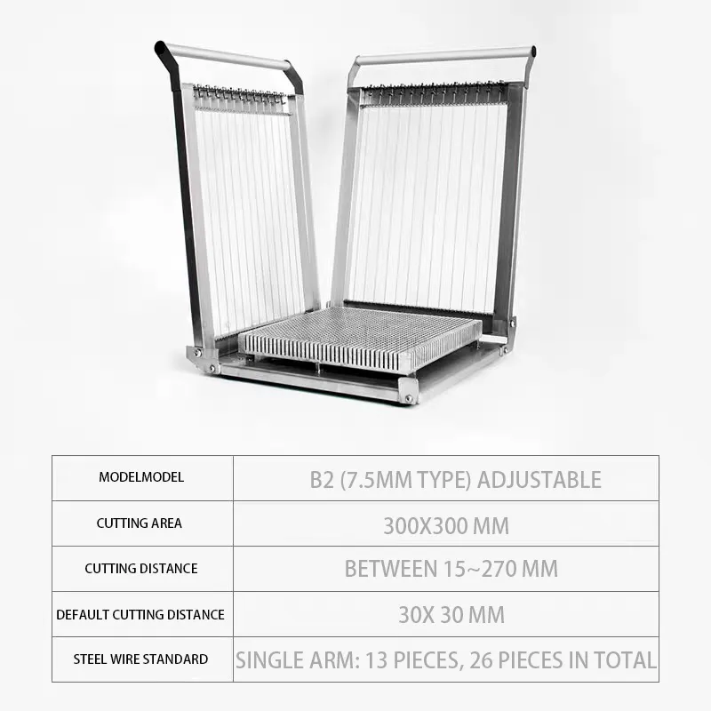 Chocolate Guitar Cutter Chocolate Block Slicing Machine Cake Cheese ...