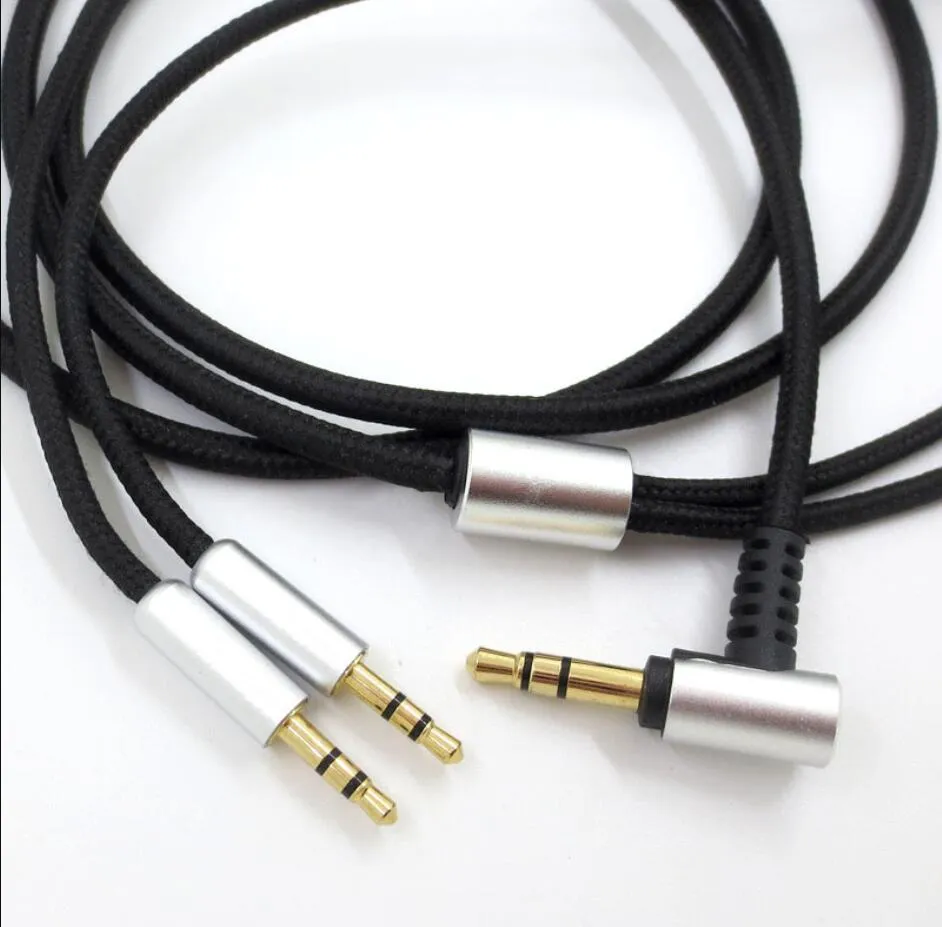 Replacement MIC Audio Cables For HD V8 V10 V12 X3 Headsets 3.5mm ...