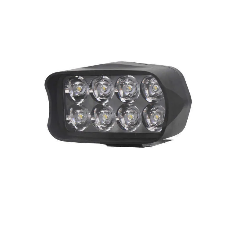 DHgate.com:Waterproof Universal Motorcycle LED Spotlights 12V Motorbike ...