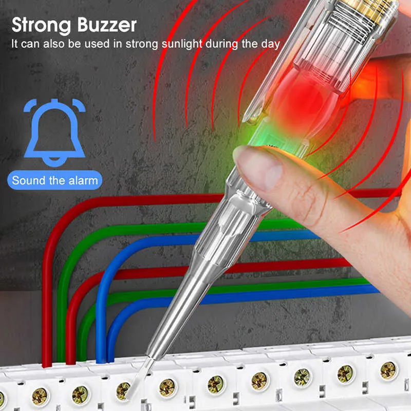 Universal Circuit Tester Pen - Car Electrical Test Pencil, Brake Fluid ...