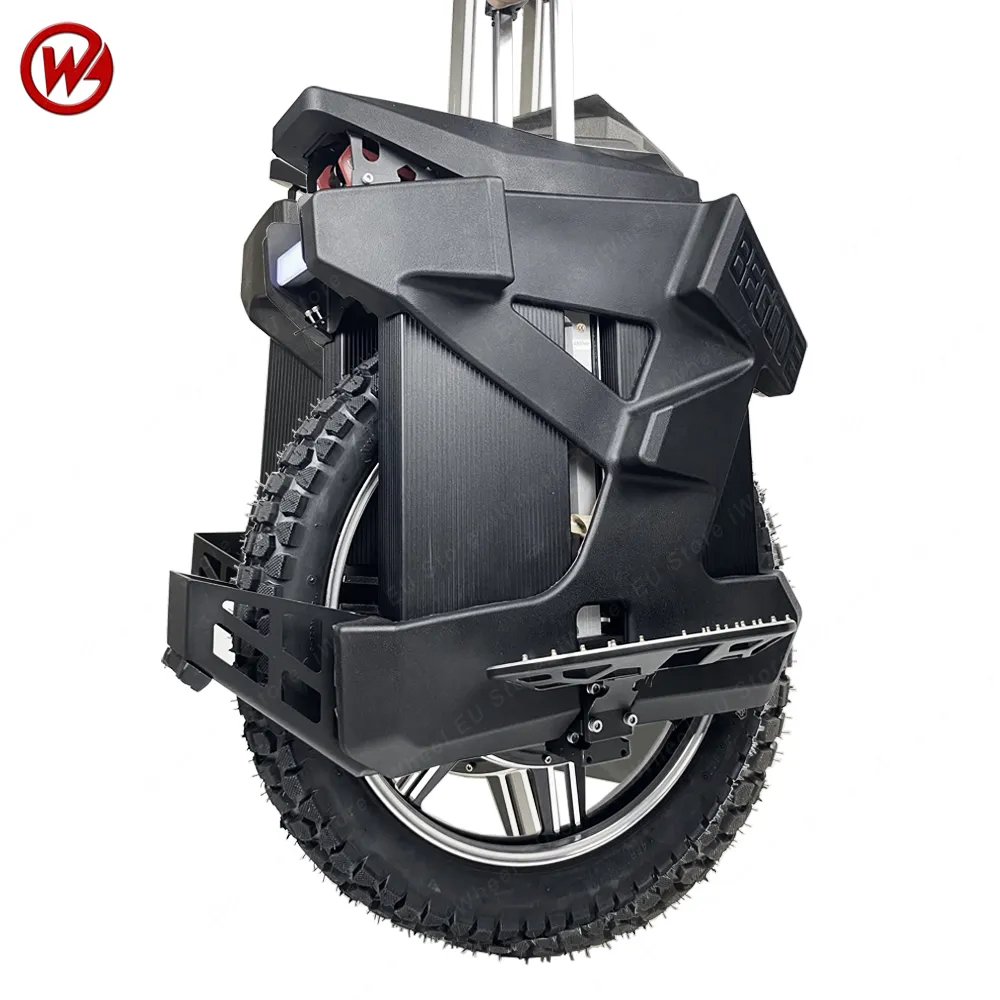 Begode Master Pro Ninebot Segway Scooter 4500W Motor, 4800Wh 50E ...