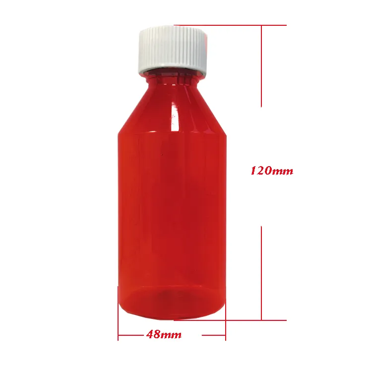 DHgate.com:100ml Cannalean Syrup Bottle, Empty Bottle for Cannalean ...