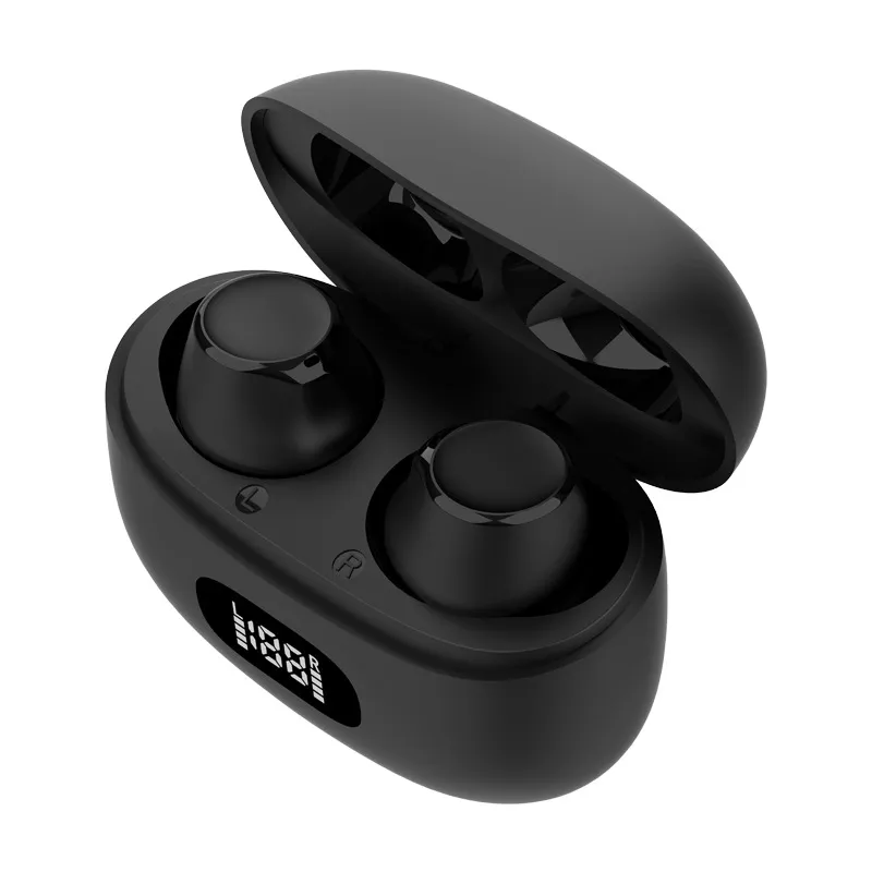 0 Bluetooth Headphones True Wireless In Ear Earphones With Mic ...