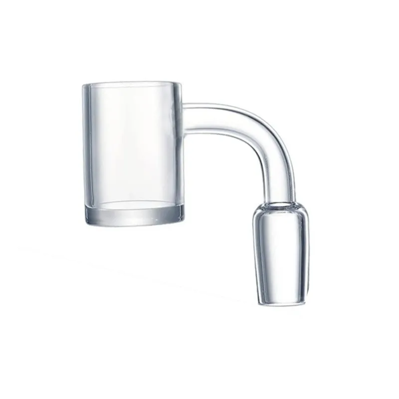 Quartz Banger Hookah Bowl 25mm, 14mm/18mm Male, 45/90 Degree Angle ...