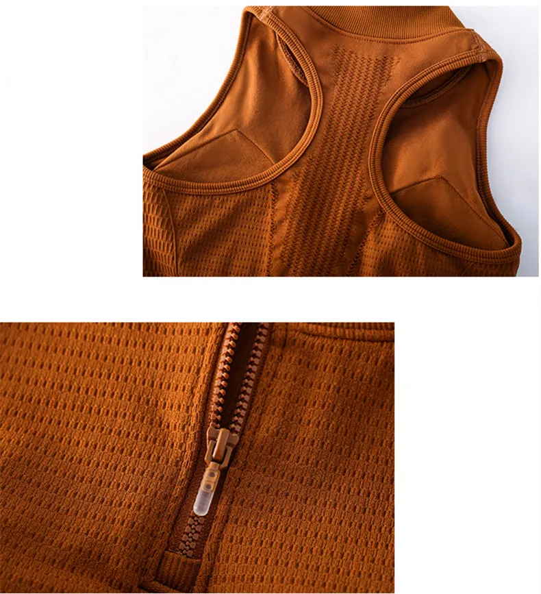 DHgate.com:Women's Yoga Sports Bra, Bodycon Tank Top for Workout ...