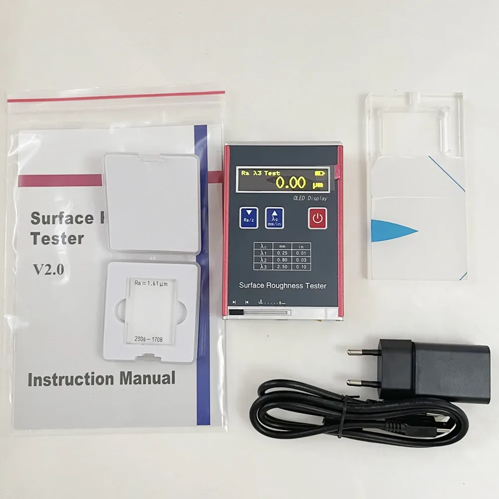 Wholesale YRT100 Surface Roughness Tester: Pocket Sized, High Accuracy ...
