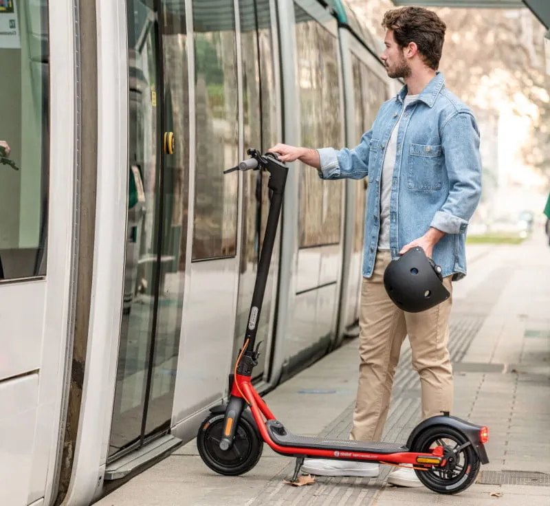 Ninebot By Segway D18E/D28E /D38E Smart Best Commuter Scooter EU Stock ...
