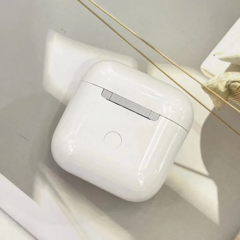 Protective Earphone Cover: Solid TPU Silicone Wireless Charging ...