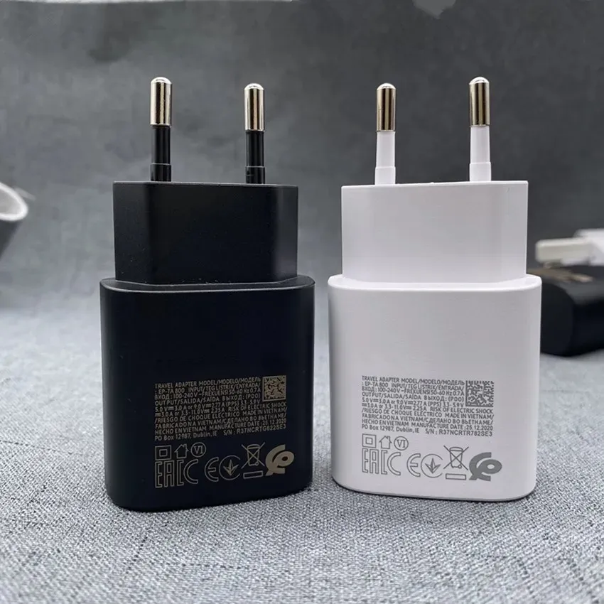 25W PD Usb C Wall Plug C Type C Travel Power Adapter With Retail Box ...