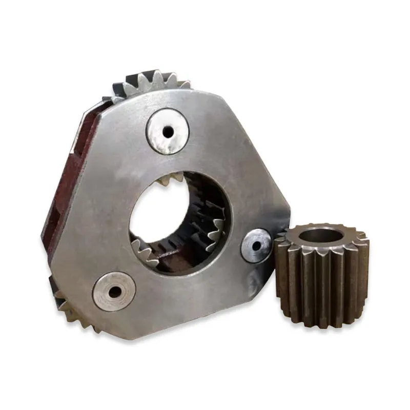 DHgate.com:SK60-5 SK60 Mark V SK60-6 Swing Reduction Gearbox Carrier ...