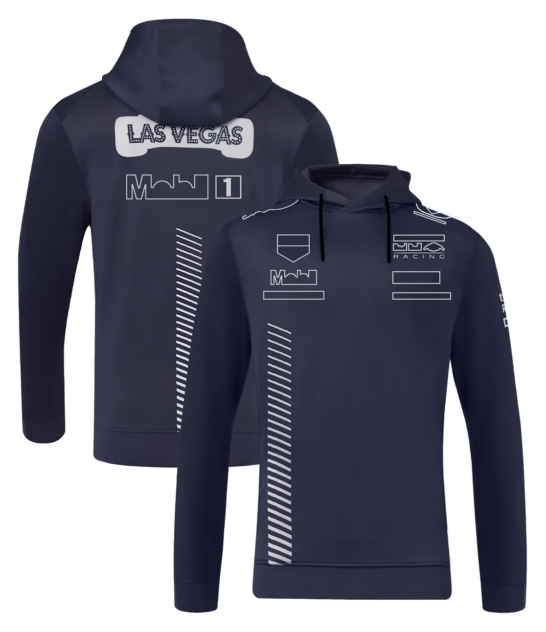 Formula 1 Hoodie: F1 Team Racing Clothes For Men & Women Plus Size F1 ...