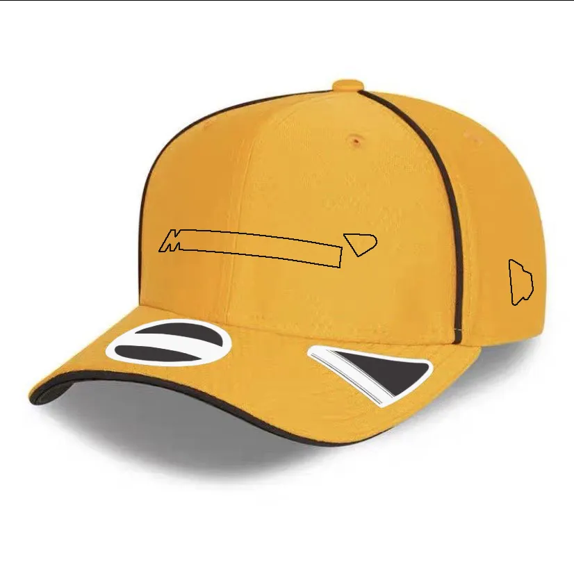 F1 Racing Cap : Formula One Team Baseball Cap Curved Brim, Summer ...