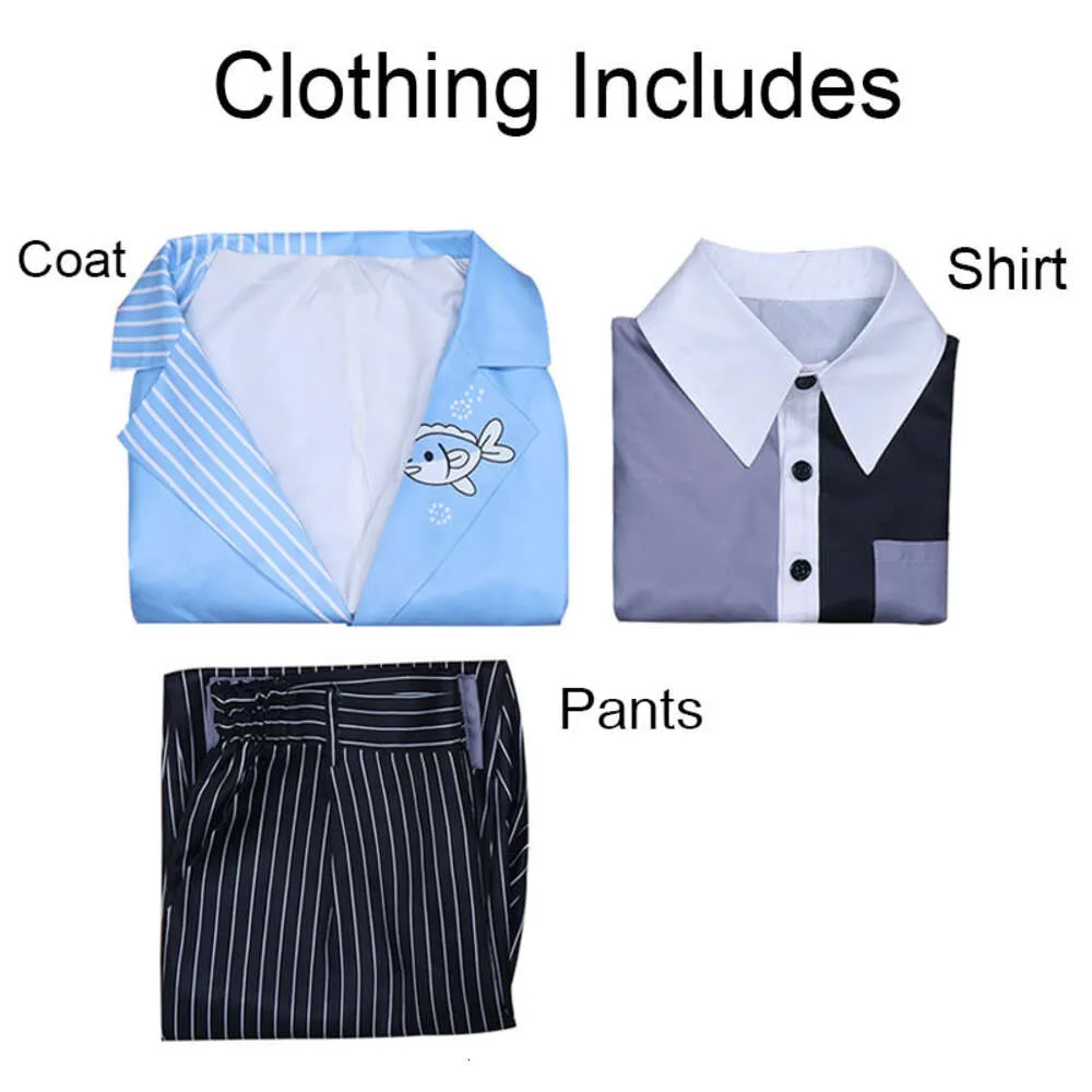 Project Sekai Colorful Stage Tenma Tsukasa Cosplay Uniforme Suits ...